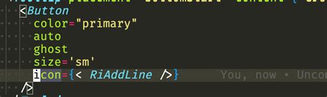 Button With Colorgradient Should Maintain Its Width Even When `ghost` Property Is Given
