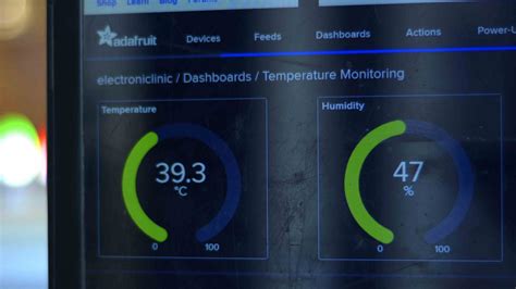 ESP8266 With Adafruit IoT Platform Adafruit IO Adafruit MQTT