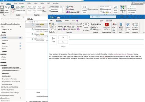 Text And Buttons In Email And Window Mysteriously Garbled Microsoft Community Hub