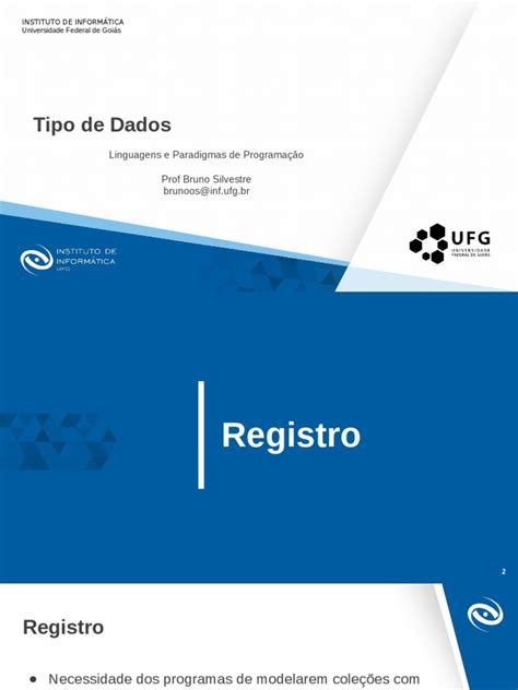 aula 09 tipos de dados pdf ponteiro programação de computadores