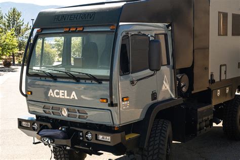 Sherpa X Acela Hunter Rmv