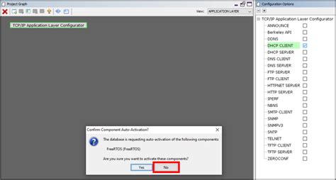 Create Your First WINC Bypass Mode Example Using Harmony TCP IP Stack