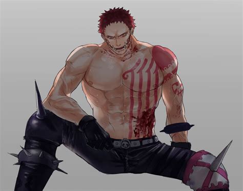 Charlotte Katakuri One Piece Drawn By Sasamiman Danbooru