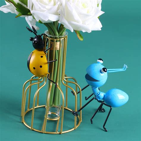 Creative Ant Design Garden Decoration Lilyrhyme