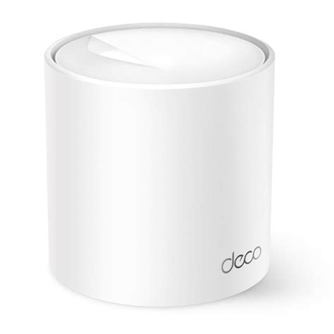 TP LINK Deco X AX Tüm Ev Mesh Wi Fi Sistemi ITOPYA