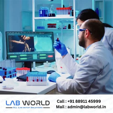 biotechnic lab setup in thiruvananthapuram by bluestrix solutions pvt