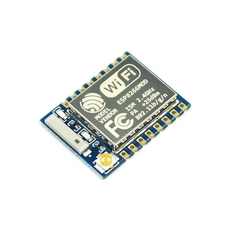 Esp07 Esp8266 Wifi Module اتقان الالكترونية