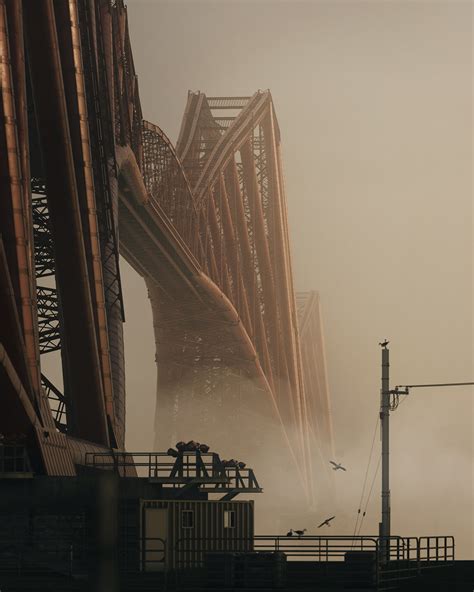 The Forth Rail Bridge On Behance The Forth Rail Bridge On Behance