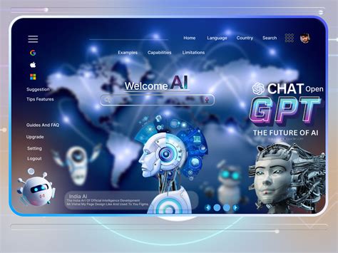 Dribbble Open Ai Chat Gpt Ui Kit 521464png By Vishal Baraiya