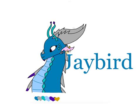 Jaybird Redraw By 0nlydragons On Deviantart