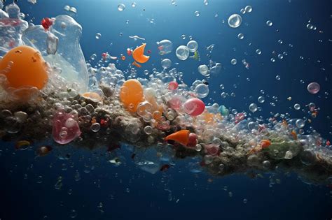 The Role Of Microplastics In Transporting Heavy Metals Across Rivers