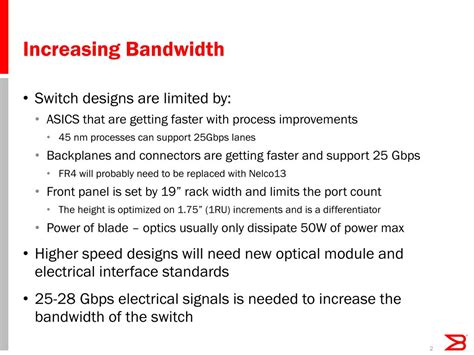 Ppt The Limits Of Switch Bandwidth Powerpoint Presentation Free Ppt The Limits Of Switch Bandwidth Powerpoint Presentation Free