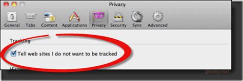 How To Enable Do Not Track Settings For Internet Explorer Firefox