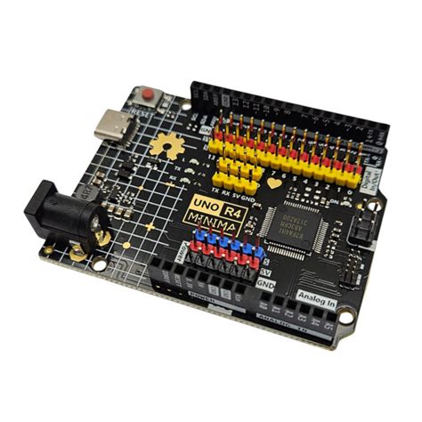 Arduino Uno R4 Minima Uno R3 Nâng Cấp Nshop