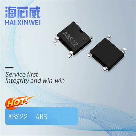 Rectifier Diodes Abs Bridge Rectifier Abs22 Diode Transistor And Diode