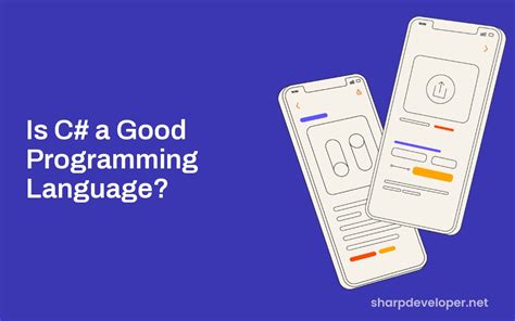 Is C A Good Programming Language