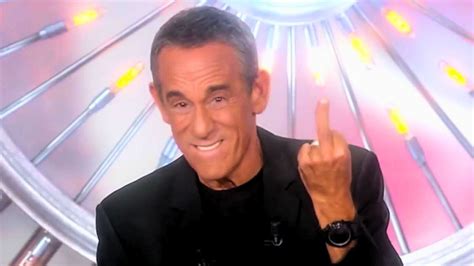 Obsèques De Thierry Ardisson Cette Blague Douteuse A Choqué Serge Gainsbourg Lui Même Il Est