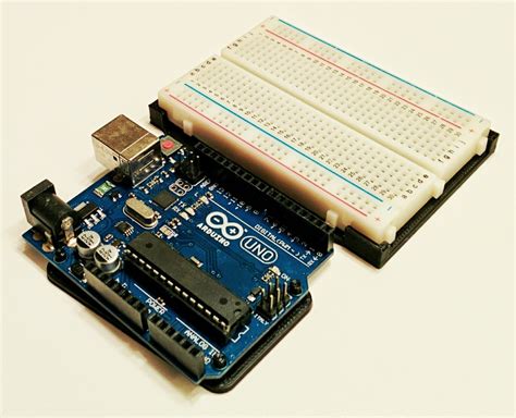 Arduino Breadboard Mount By Pjbutler Download Free STL Model Printables Com