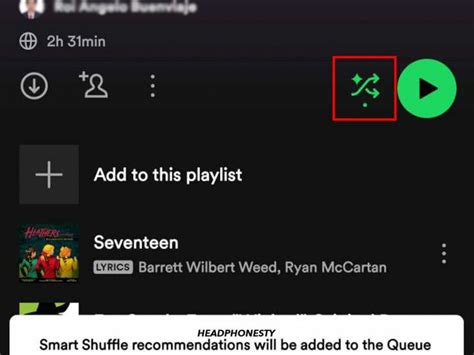 How To Shuffle Spotify Playlists On Mobile Or Desktop Headphonesty