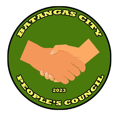 Batangas City Official Website Batangas City Peoples Council