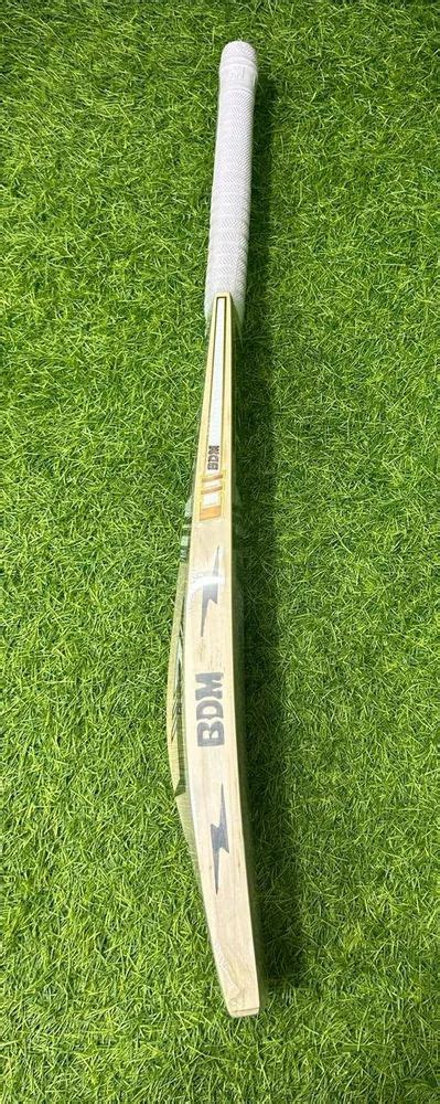 Bdm Edge English Willow Cricket Bat At ₹ 9200piece Bdm Cricket Bat