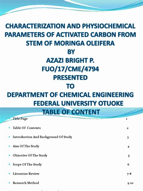 Bright Corrected Powerpoint Seminar Pdf Materials Physical Sciences