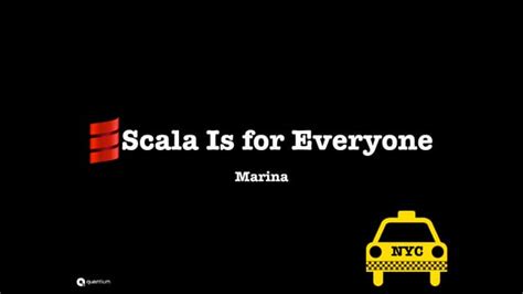 scala is for everyone pdf programming languages computing