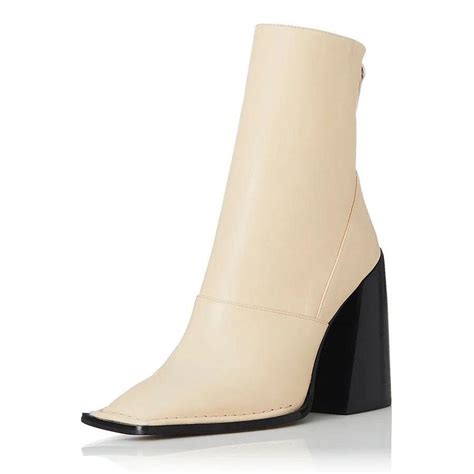 Alias Mae Eden Boots Size 38 Pre Loved Depop