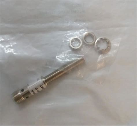 Leuze Is 108 Mm 4no 2e0 M12 Inductive Switch Cylindrical At ₹ 1475 Piece In Hyderabad