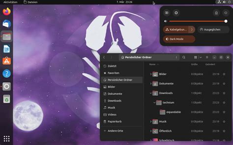 Ubuntu Installieren Tutorial Technium
