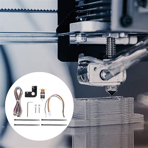 Review Auto Leveling Sensor Kit Hot Bed Parts Self Leveling Sensor 3d Printer Accessories