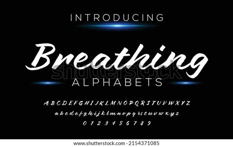 추상 패션 글꼴 알파벳 로고 브랜드 스톡 벡터로열티 프리 2154371085 Shutterstock