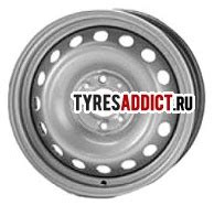 EuroDisk 53B44K steel wheels. Photos and prices | TyresAddict