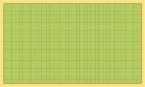 Premium Vector Green Graph Paper Background