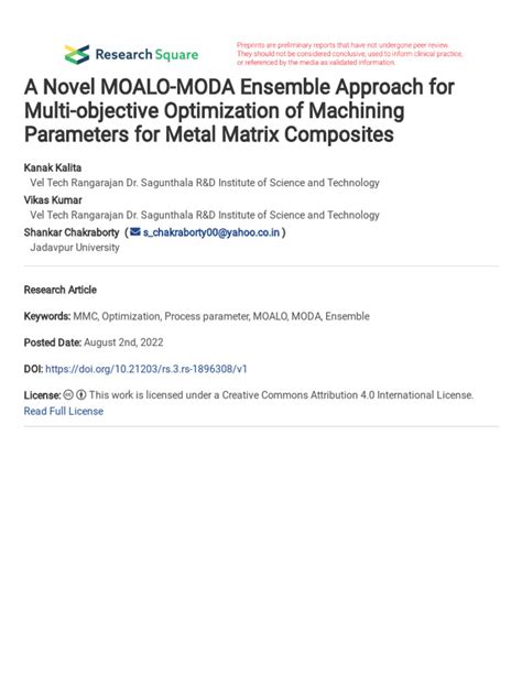 V1 Covered Pdf Mathematical Optimization Machining