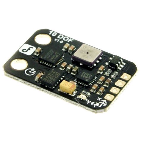 DOF Mems IMU Sensor Buy In Australia SEN DFRobot Core Electronics