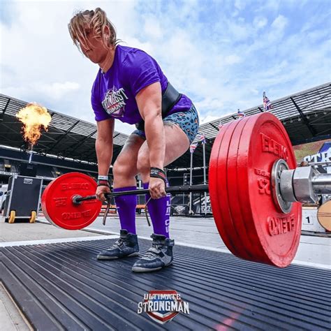 Lucy Underdown Interview Deadlifting Muscle And Health