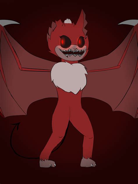 Demon Mama By Tattletaillover06 On Deviantart