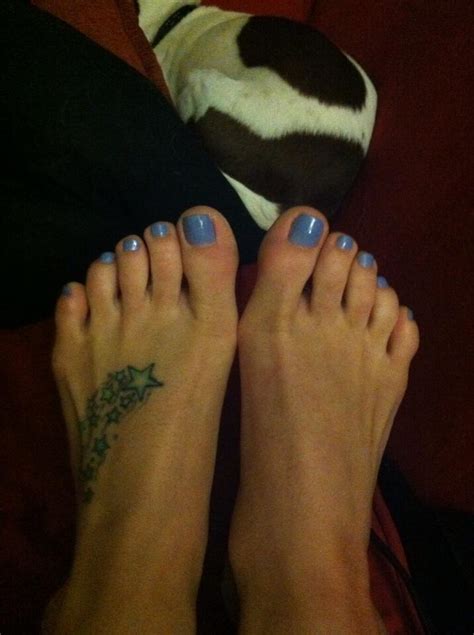 Mackenzee Pierce S Feet