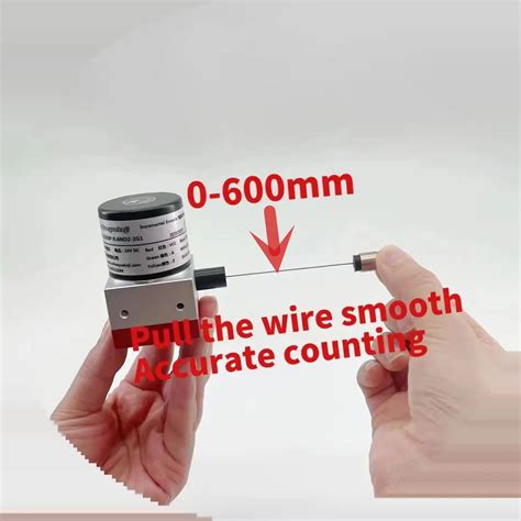 Mm Cable Encoder Ppr Output Pulse NPN PNP Push Pull Output Cable Sensor Products From