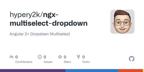 github hypery2k ngx multiselect dropdown angular 2 dropdown multiselect