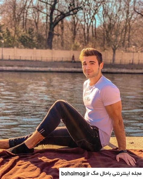 ژست عکس مردانه لب دریا ️ بهترین تصاویر