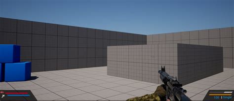 added some hud elements unrealengine ue5 gamedev virtus