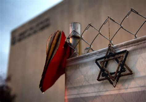 Organizers Look To Jewish Rituals In Remembering The Tree Of Life