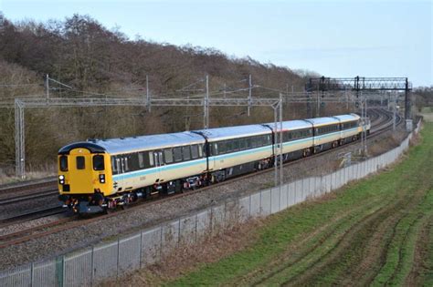 Scotrail Class 47 Locomotive To Visit The Severn Valley Railway