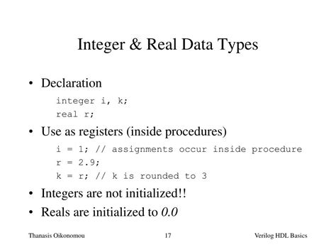 Ppt What Is Verilog Powerpoint Presentation Free Download Id6349653