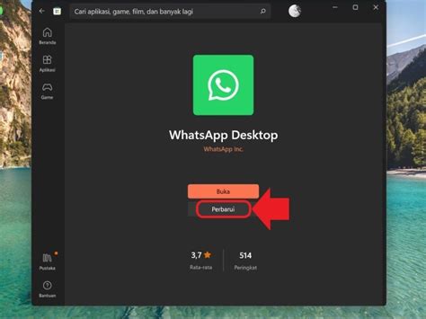 Mudah Begini Cara Update Whatsapp Di Laptop Agar Dapat Versi Terbaru