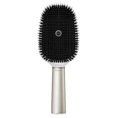Worlds First Smart Hairbrush Scores Quality Of Hair