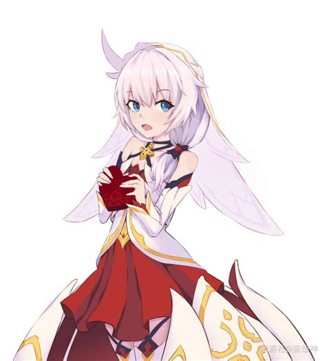 德莉莎生日快乐 ≧ ≦ 崩坏3社区 米游社