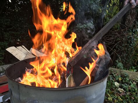 Spontaneous Combustion Is It A Myth Artofit